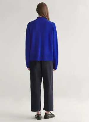 A.L.C. Archie Cashmere Turtleneck Sweater