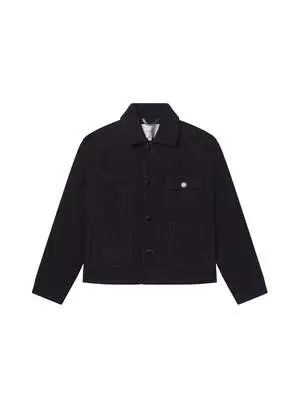 A.L.C. Cotton Boucle Ty Jacket