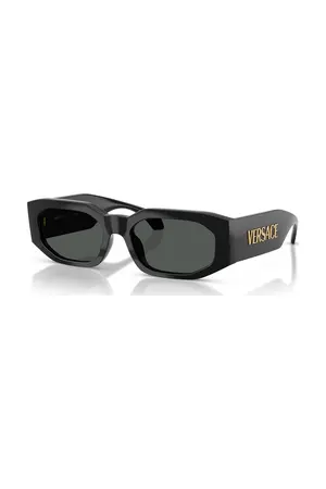 Versace VE4489U Sunglasses - Black
