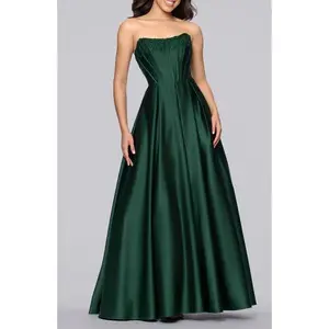 Blondie Nites Strapless Dresses