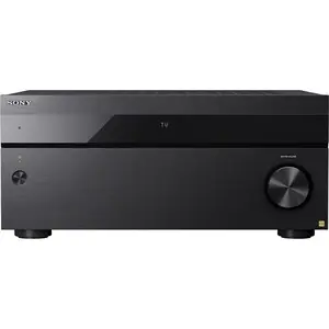 SONY Str-az5000es 11.2 Channel 8k Home Theater Av Receiver With Dolby Atmos - Black