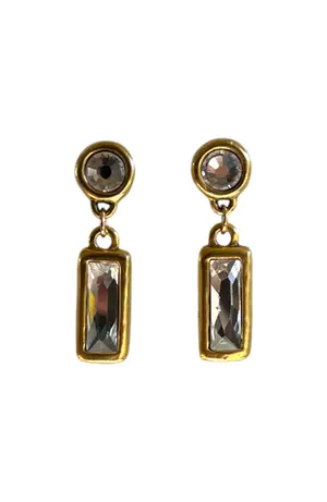 SCCOLLECTION Daisy Stud Earrings