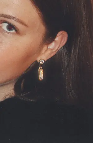 SCCOLLECTION Daisy Stud Earrings