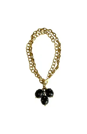 SCCOLLECTION Eve Necklace - Black