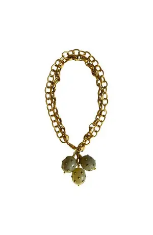 SCCOLLECTION Eve Necklace - Jade