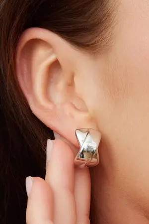 ORADINA Sterling Kisses Drop Earrings