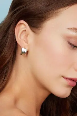 ORADINA Sterling Kisses Drop Earrings