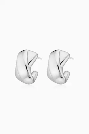 ORADINA Sterling Kisses Drop Earrings