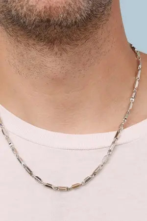 ORADINA Sterling Marine Link Chain