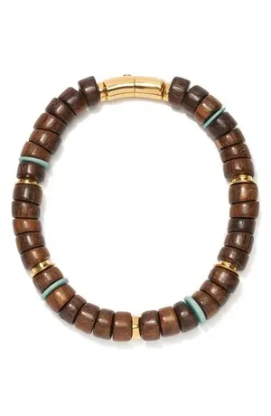 LIZZIE FORTUNATO Las Palmas Collar Necklace