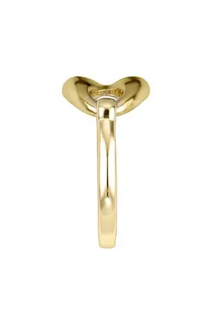 ATHRA LUXE Bold Mariner Link Ring