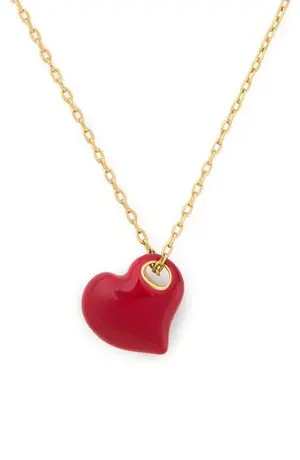Kate Spade New York Heart Shaped Jewelry