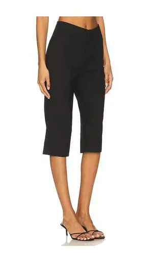 Sea Elisa Tropical Wool Capri Pant