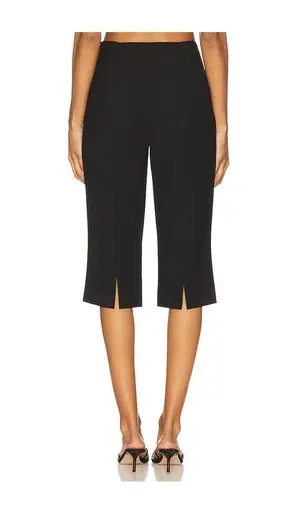 Sea Elisa Tropical Wool Capri Pant