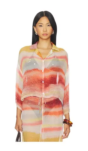 VITAMIN A Petra Shirt