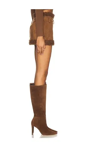 NANA JACQUELINE Hailey Mini Skirt