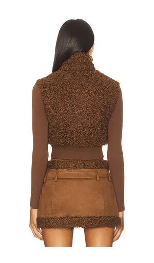 NANA JACQUELINE Anne Zip Up Jacket