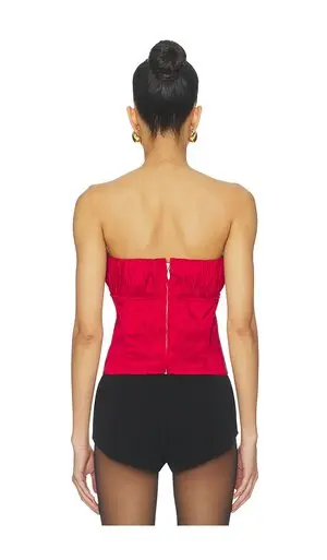 Lpa Audrey Corset Top