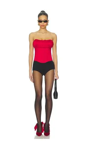 Lpa Audrey Corset Top