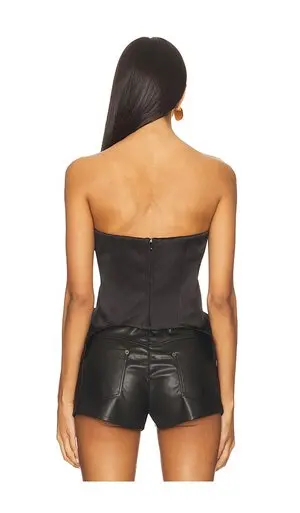 ANIYE RECORDS Len Bustier Top