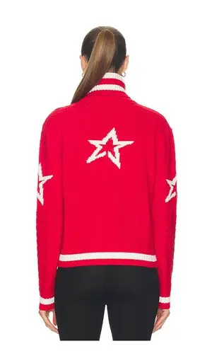 Perfect Moment Glacier Turtleneck Sweater