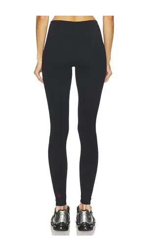 Perfect Moment Perfect Thermal Legging - Black