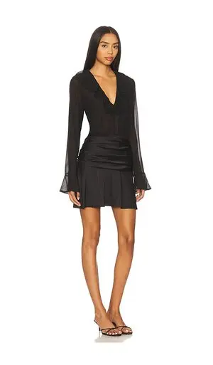 MORE TO COME Adeline Mini Dress