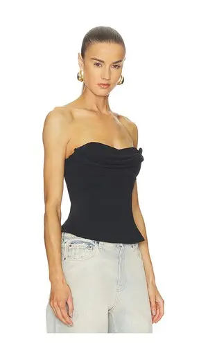 Superdown Hestia Strapless Top