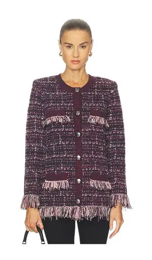 L'agence Fringe Knitwear For Women