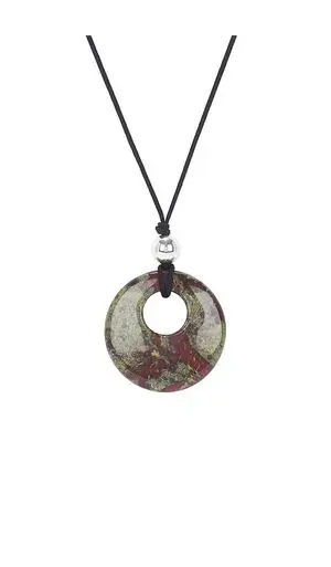 Shashi Aube Pendant Necklace