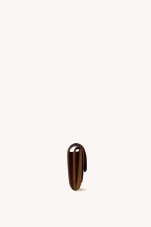 THE ROW Double Flap Clutch
