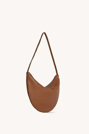 THE ROW Small Izzy Leather Bag - Cuir