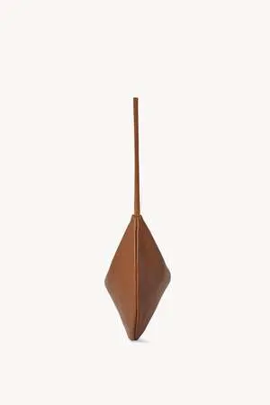 THE ROW Small Izzy Leather Bag - Cuir