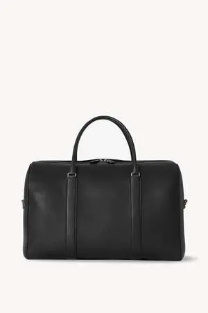 THE ROW Iowa Duffle - Black