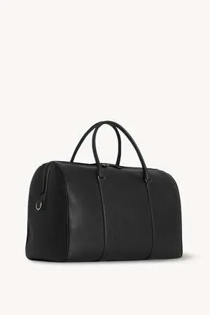 THE ROW Iowa Duffle - Black