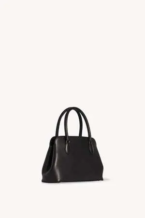 THE ROW Ida Leather Top Handle Bag