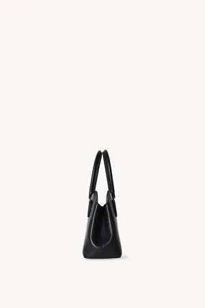 THE ROW Ida Leather Top Handle Bag