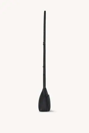 THE ROW N/s Annie Crossbody Bag - Black
