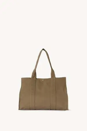 THE ROW Sisal Shoulder Bag - Sahara