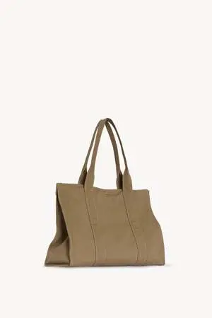 THE ROW Sisal Shoulder Bag - Sahara