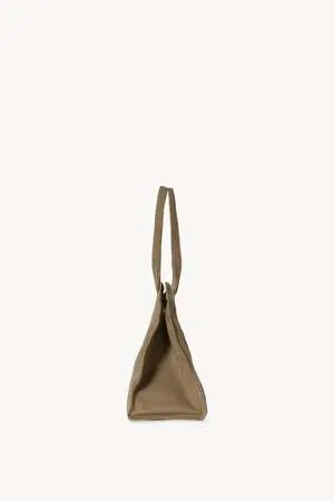 THE ROW Sisal Shoulder Bag - Sahara