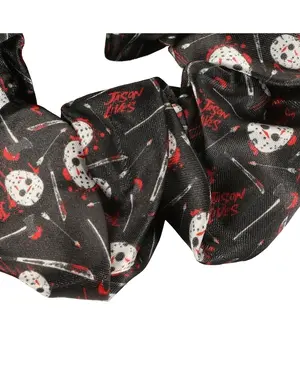 FRIDAY THE 13TH Scrunchie Set