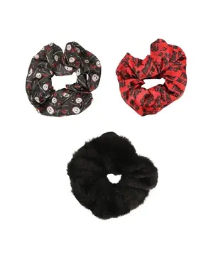 FRIDAY THE 13TH Scrunchie Set