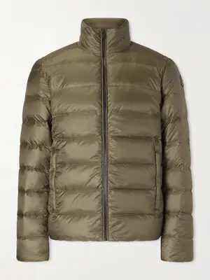 Fusalp Gordyn Quilted Down Ski Jacket