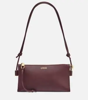 Burgundy Shoulder Bags