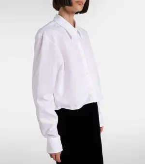 Prada Cotton Poplin Shirt