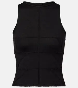 Rick Owens Sleeveless Performance Tops For Women