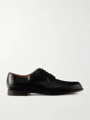 TOD'S Calgary Leather Derby Shoes