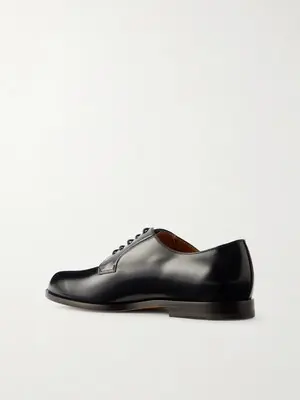 TOD'S Calgary Leather Derby Shoes