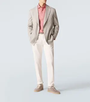 Brunello Cucinelli Linen Shirt